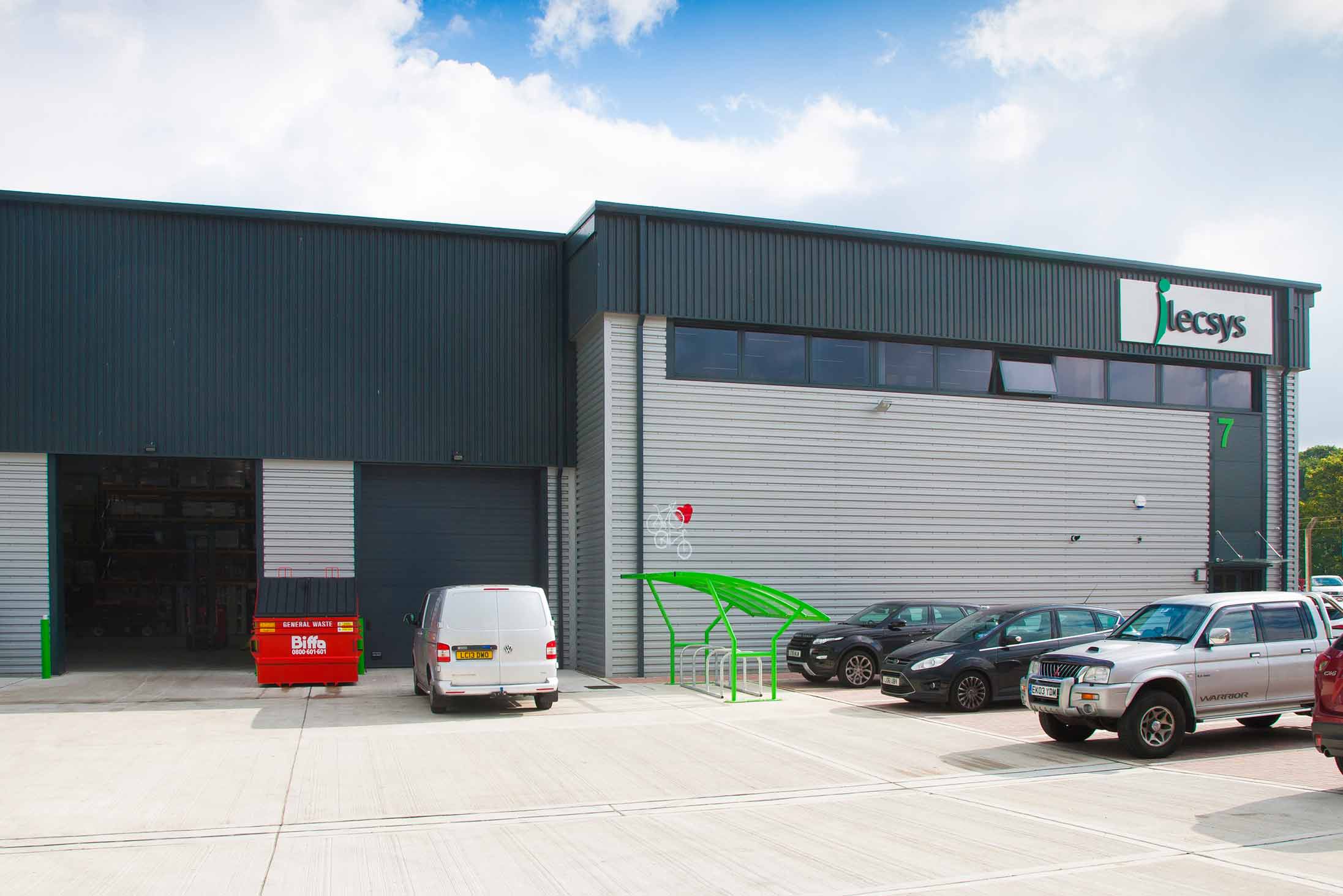 About iLECSYS Electrical | iLECSYS