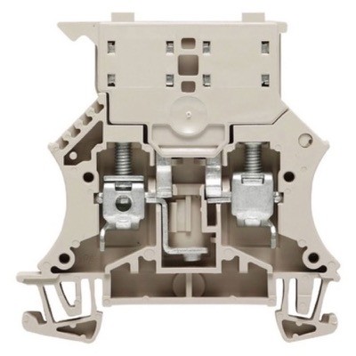 Weidmuller W Series WAP End Plate for WDU2.5-WDU10/WTR/WSI6 Terminals