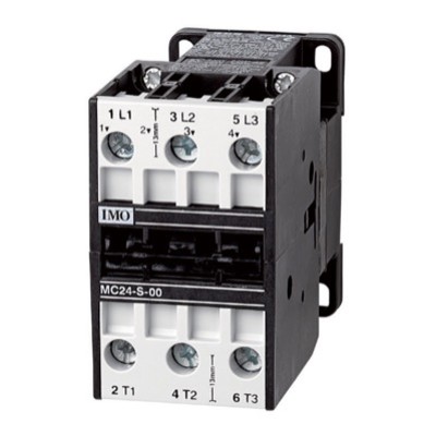 IMO MC32 15kW 32A Contactors | iLECSYS