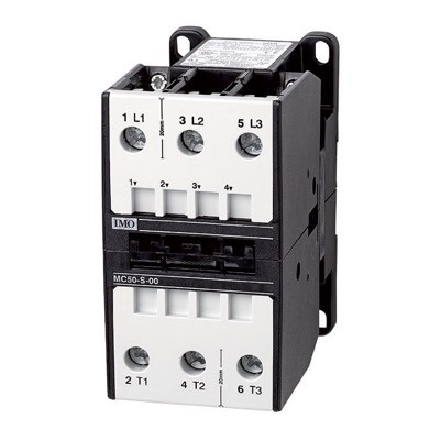 IMO MC62 30kW 62A Contactors | iLECSYS