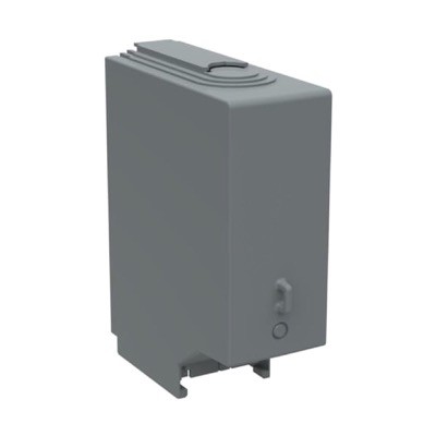 ABB OS 400A 4 Pole Switch Fuse for Base Mounting Switch Mechanism ...