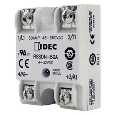 IDEC Solid State Relays | iLECSYS