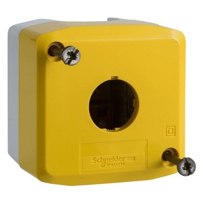 Schneider Enclosed Emergency Stops | iLECSYS