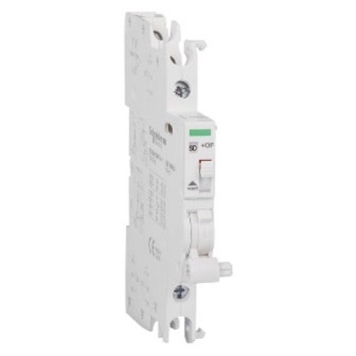Auxiliary Contacts for Schneider MCBs | iLECSYS