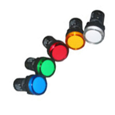 22mm Pilot Lamps | iLECSYS