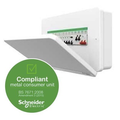 Easy9 Consumer Units | iLECSYS