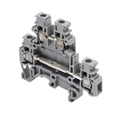 Entrelec DIN Rail Terminals | iLECSYS