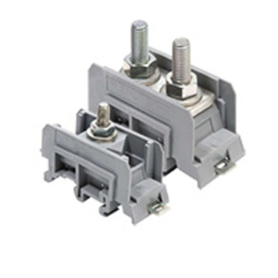 Entrelec DIN Rail Terminals | iLECSYS