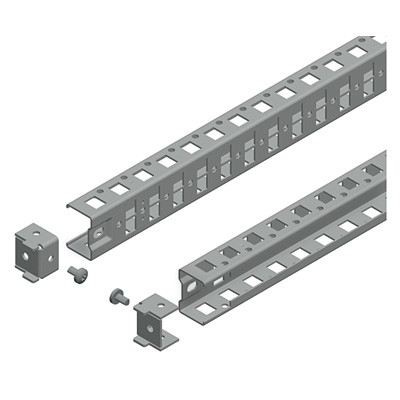 Spacial SF Enclosure Mounting Rails | iLECSYS