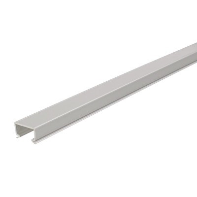 IBOCO T1-ZH Zero Halogen Open Slot Panel Trunking 40W x 40H Grey ...