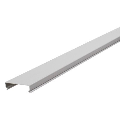 IBOCO T1-ZH Zero Halogen Open Slot Panel Trunking 60W x 60H Grey ...