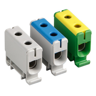 DIN Rail Mounted Terminals | iLECSYS