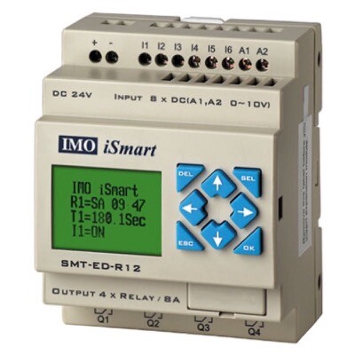 Smart Relays - Control Relays | iLECSYS
