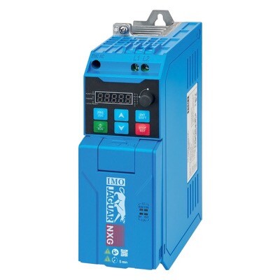 IMO Jaguar NXG 3-Phase 230VAC Inverter Drives | iLECSYS