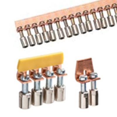Jumper Bars for DIN Terminals | iLECSYS