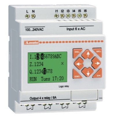 Lovato 'Kinco' LRD Control Relays | iLECSYS