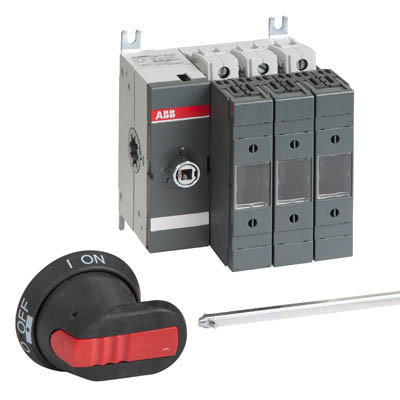 ABB OS Switch Fuses | iLECSYS