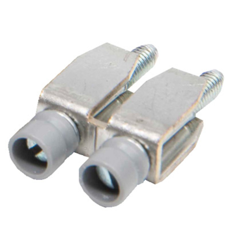 Entrelec SNA BJMI6 2 Pole Jumper Bar for M4/6 Terminals