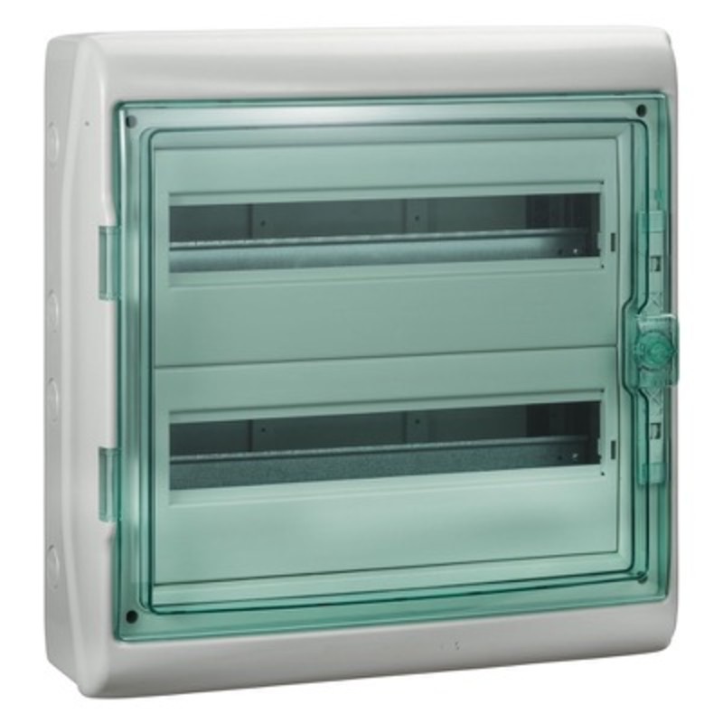 Schneider Kaedra 36 Module Distribution Enclosure IP65 460H x 448W x 160mmD