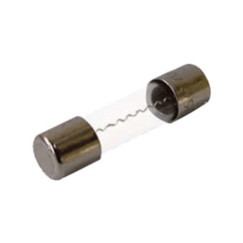 Mersen 5SF 5 x 20mm 6.3A 5SF Fast Acting Glass Fuse 250VAC V090523