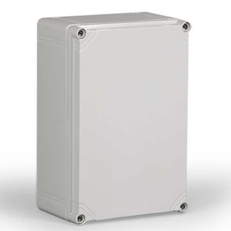 Ensto Cubo O Polycarbonate 200 x 300 x 132mmD Enclosure IP66/67
