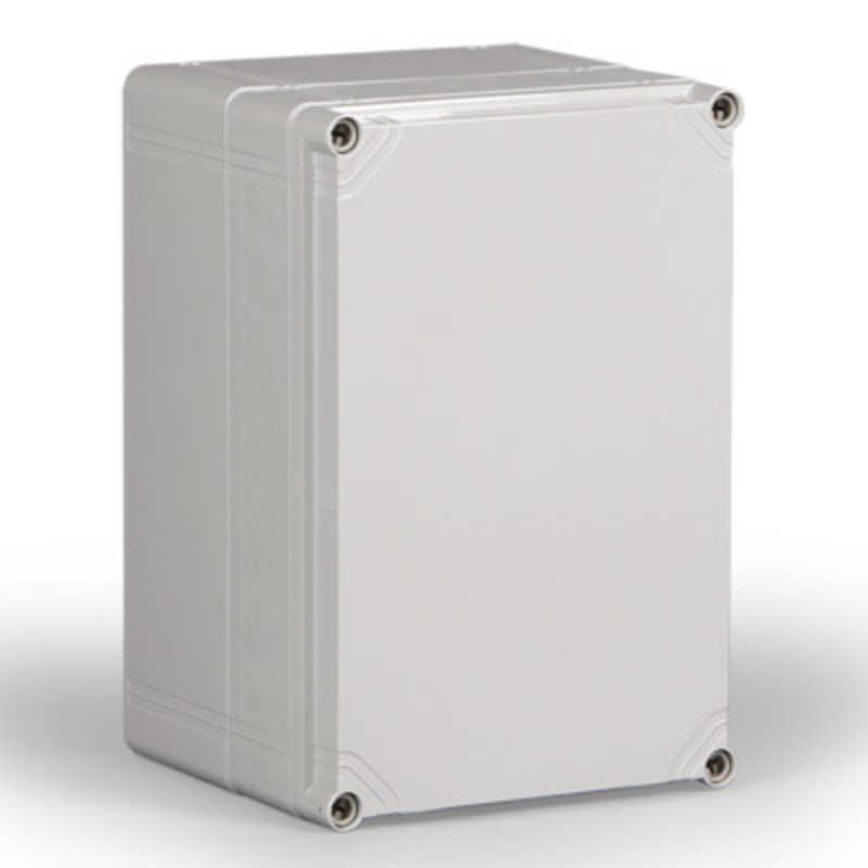 Ensto Cubo O Polycarbonate 200 x 300 x 187mmD Enclosure IP66/67