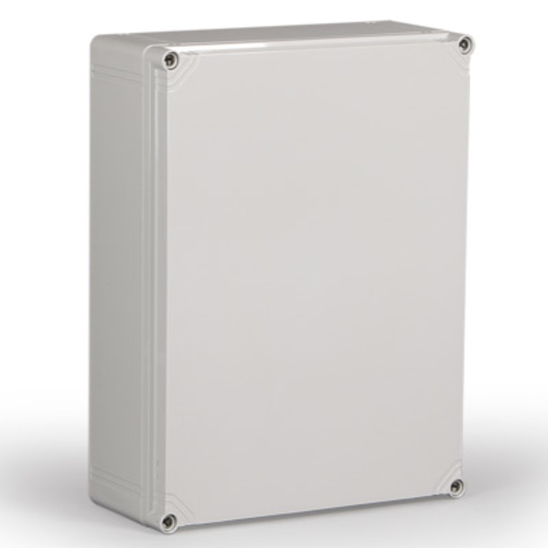 Ensto Cubo O Polycarbonate 300 x 400 x 132mmD Enclosure IP66/67