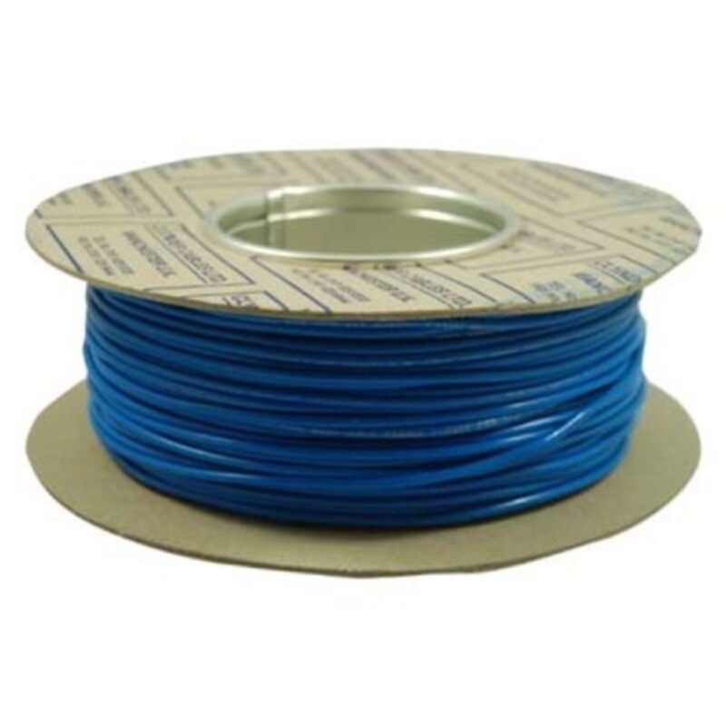Clynder Tri-rated 0.5mm Blue Tri-Rated Cable 500m Reel