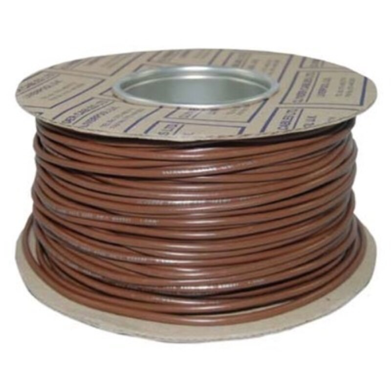 Clynder 2491B LSZH Cable 2.5mm Brown