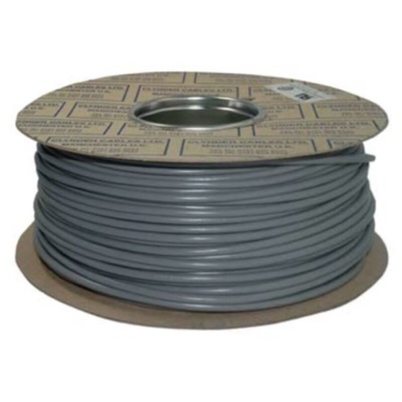 Clynder 2491B LSZH Cable 4mm Grey