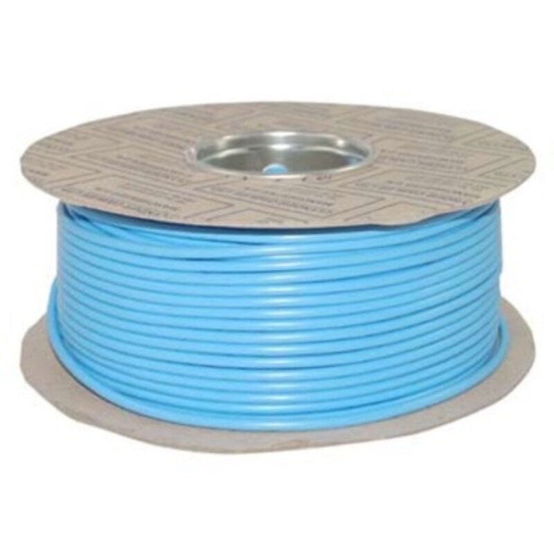 Clynder Tri-rated 6mm Pale Blue BS 6231 Tri-rated Cable H07V2-K
