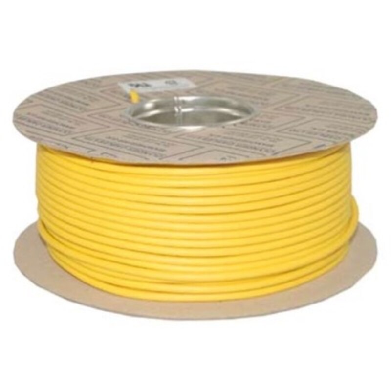 Clynder 2491B LSZH Cable 4mm Yellow