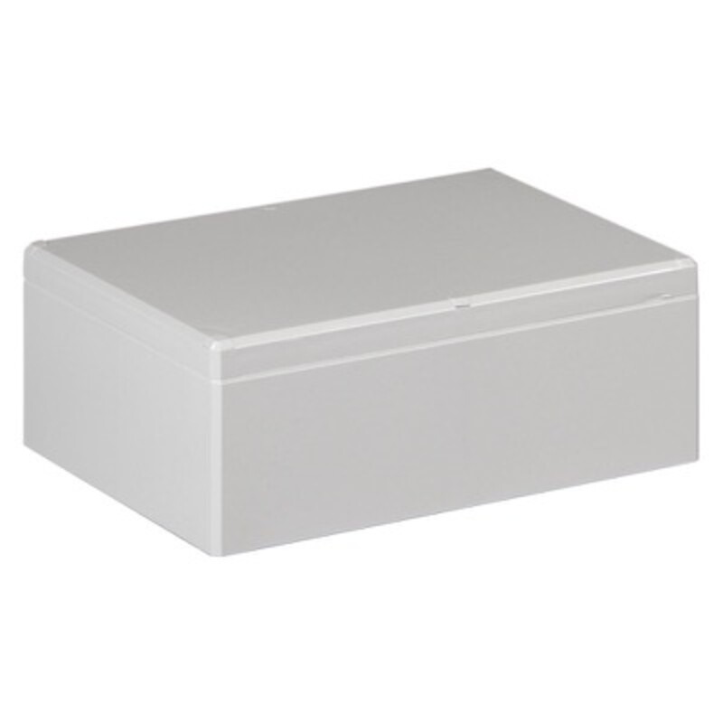 Ensto Cubo D Polycarbonate 160 x 240 x 91mmD Enclosure IP66/IP67