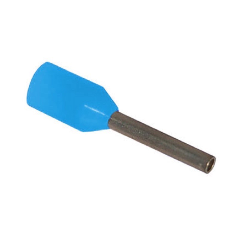 0.75mm Blue Ferrules French