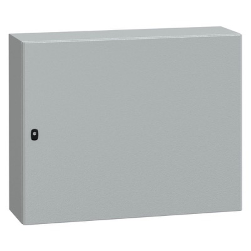Schneider PanelSeT S3D Mild Steel 800H x 1000W x 300mmD Wall Mounting Enclosure IP66
