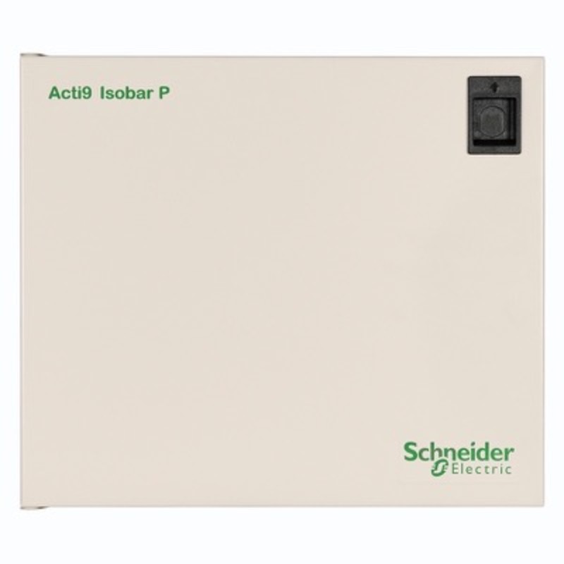 Schneider Acti9 Isobar P 27W SP&N Distribution Board
