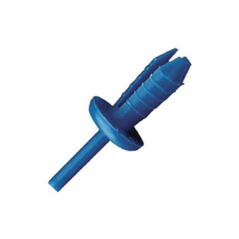 IBOCO DUCTAFIX M4 Rivets - Blue (Bag of 250)
