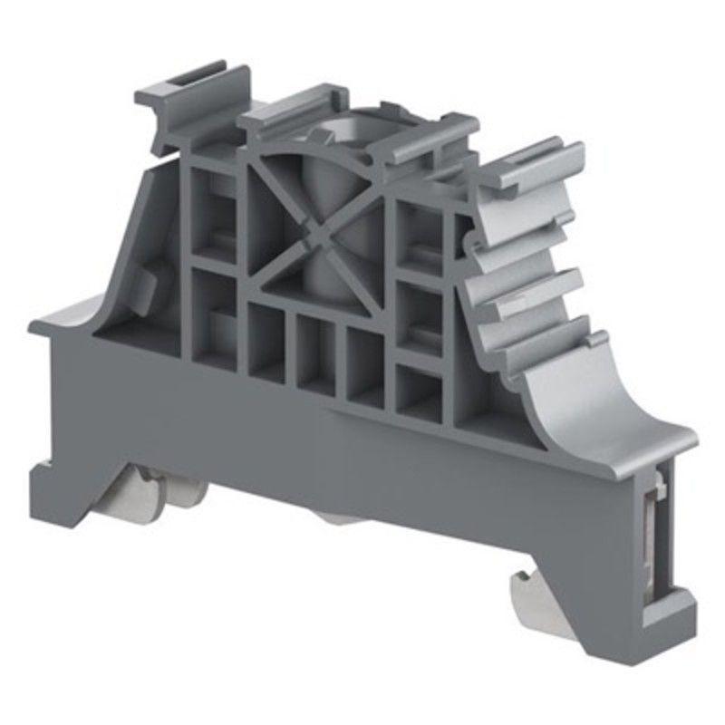 Entrelec SNK BAM4 End Stop for TS35 DIN Rail