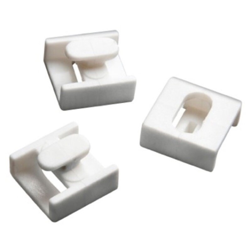 IBOCO Internal Mounting Spacer/Insert for Raising Smaller Trunking or ...