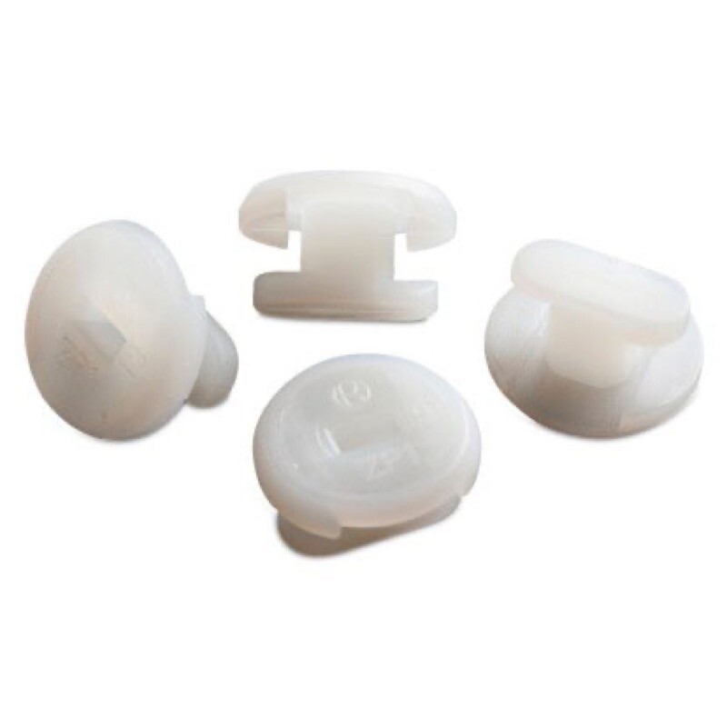 IBOCO Internal Mounting Insert to Mount SEP-E Separators Bag of 100 B06560