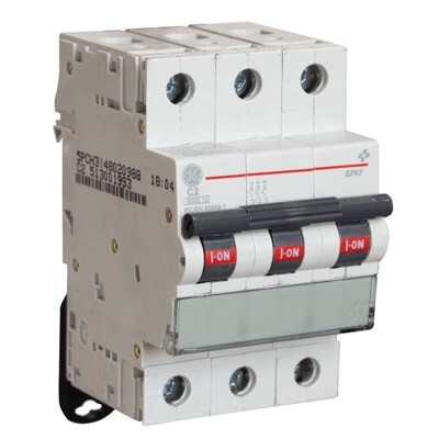 general electric mcbs